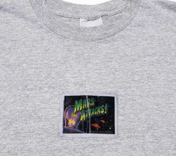 Stanley Desantis | Shirts | Stanley Desantis Tshirt Xl Mens Mars Attacks Movie 9s Short Sleeve ...
